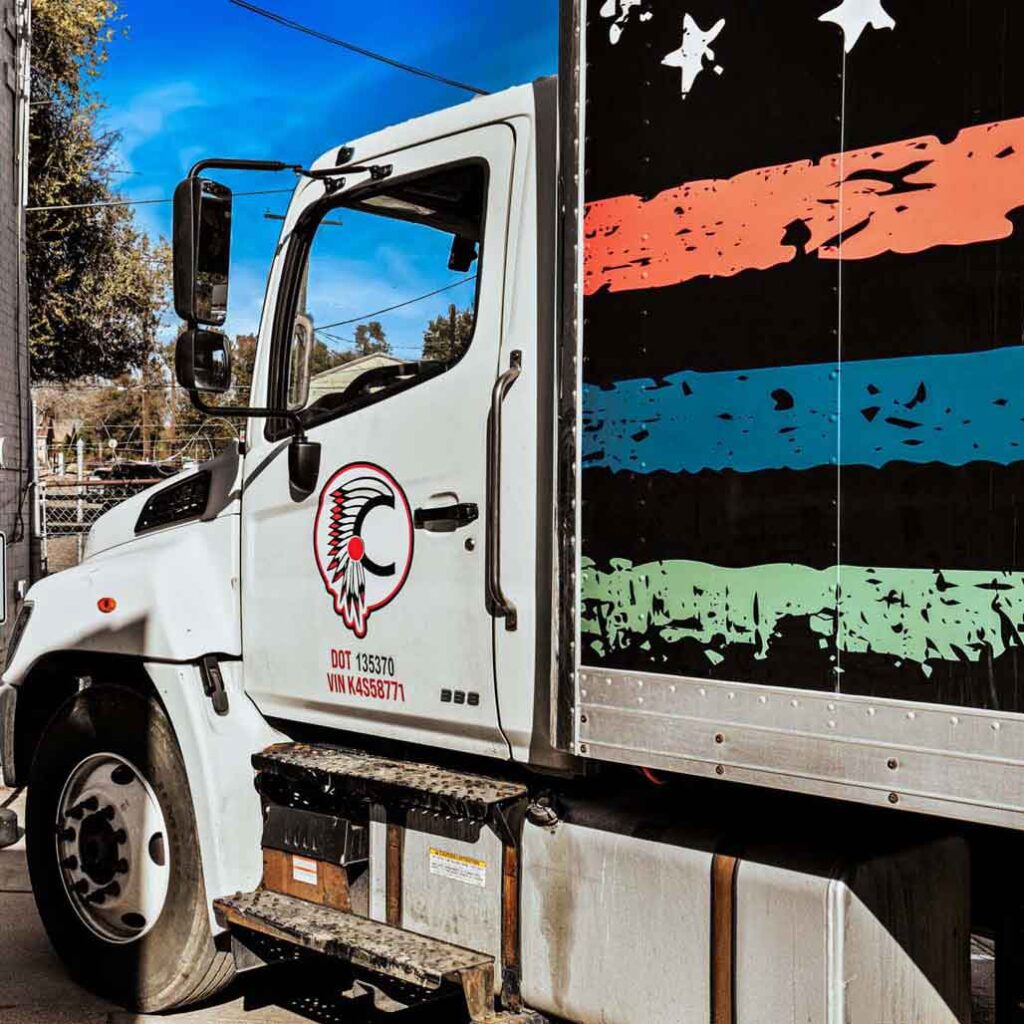 Cardlock Fueling - Chief Petroleum